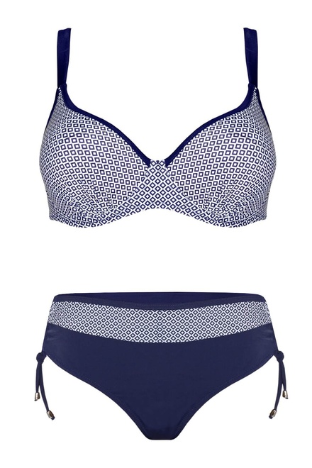 Plavky s velikostí košíčků D | Prádlo pro každý den eKAPO.cz