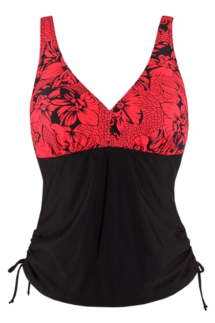 Dámské dvoudílné plavky, tankini i bikiny, které si rozumí s každou ...