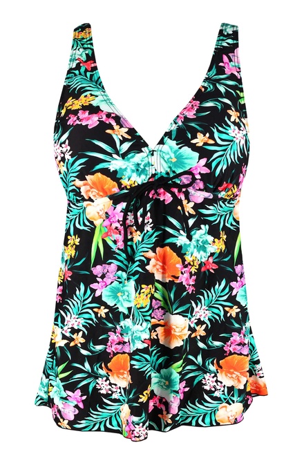 Dámské dvoudílné plavky, tankini i bikiny, které si rozumí s každou ...