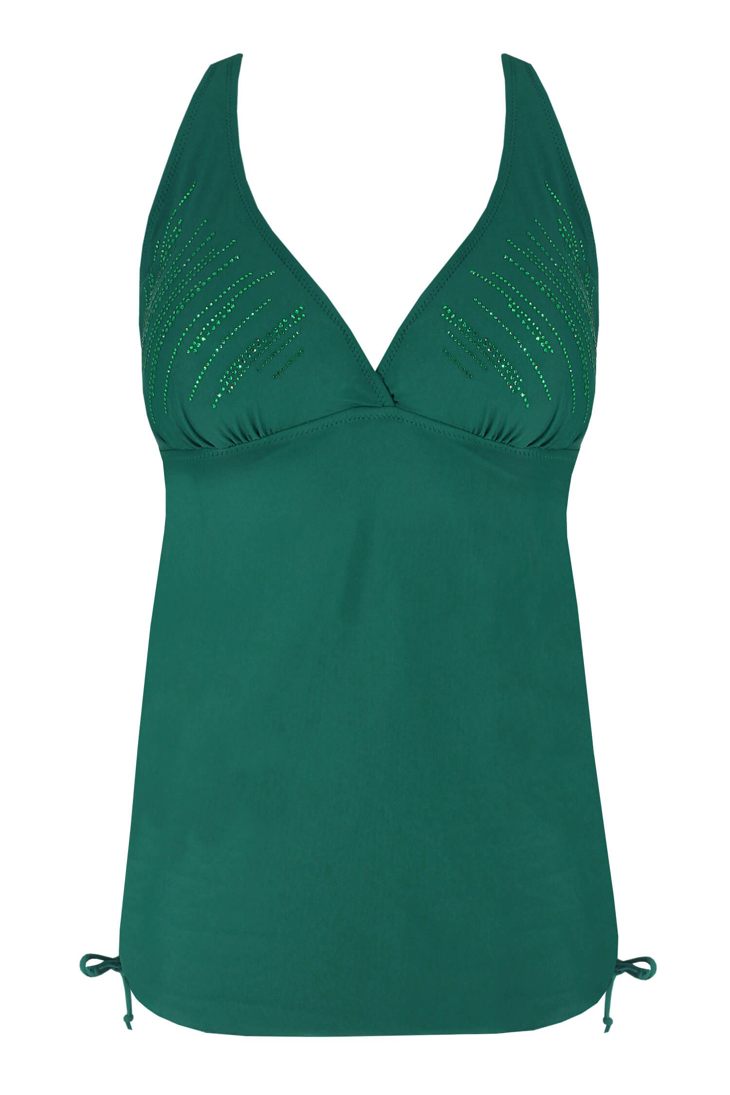 Bontea Green plavky tankiny tílko WH86003 levně za Kč/ks| eKAPO.cz