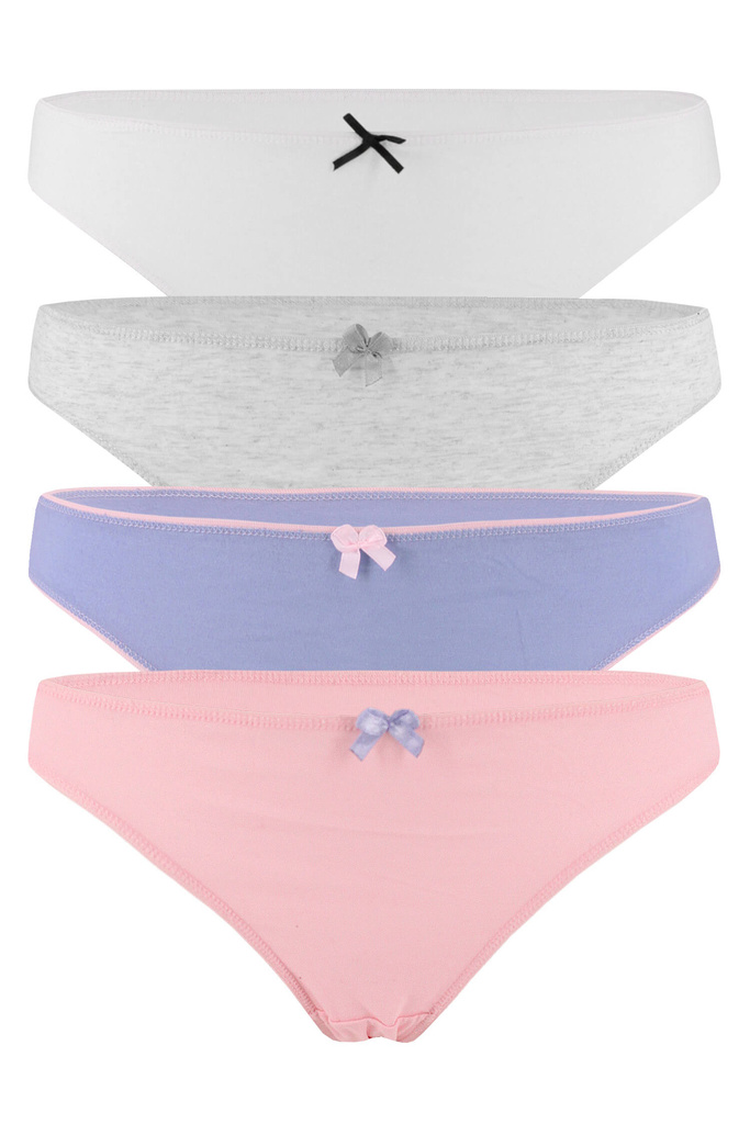 Roneta dámské kalhotky bavlna 4bal levně za 59 Kč/ks | eKAPO.cz